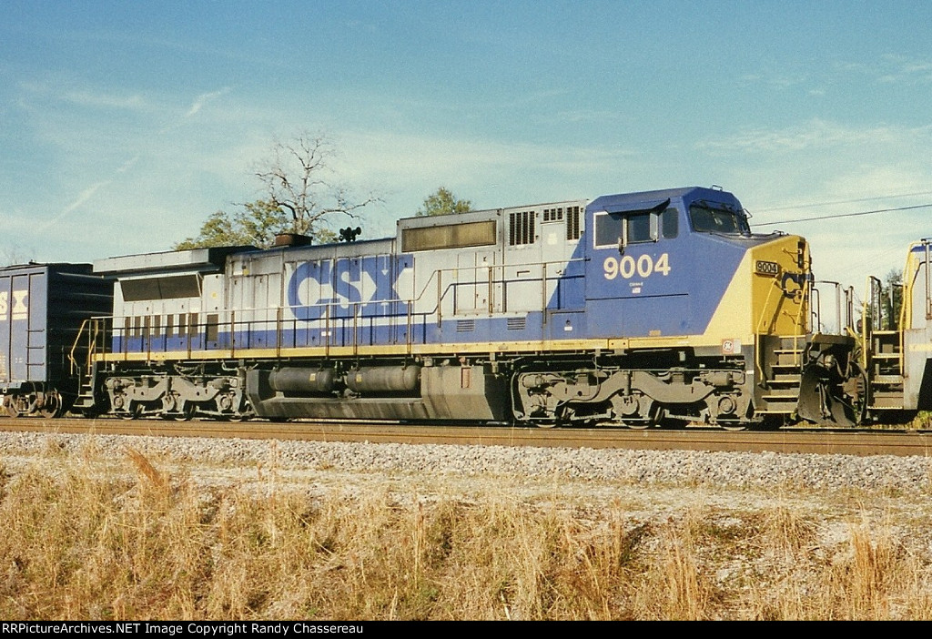 CSX 9004